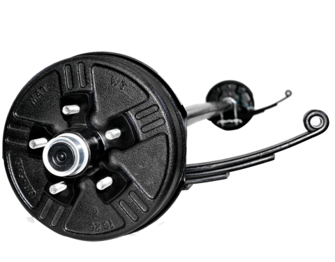 Duratek | The Industry's Leading Axle